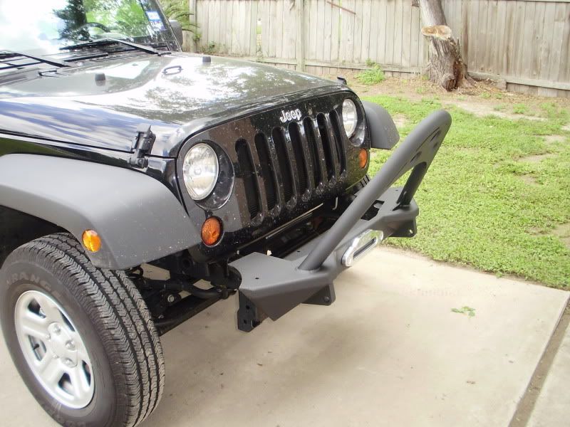 Installed My XRC STinger Today | JKOwners Forum